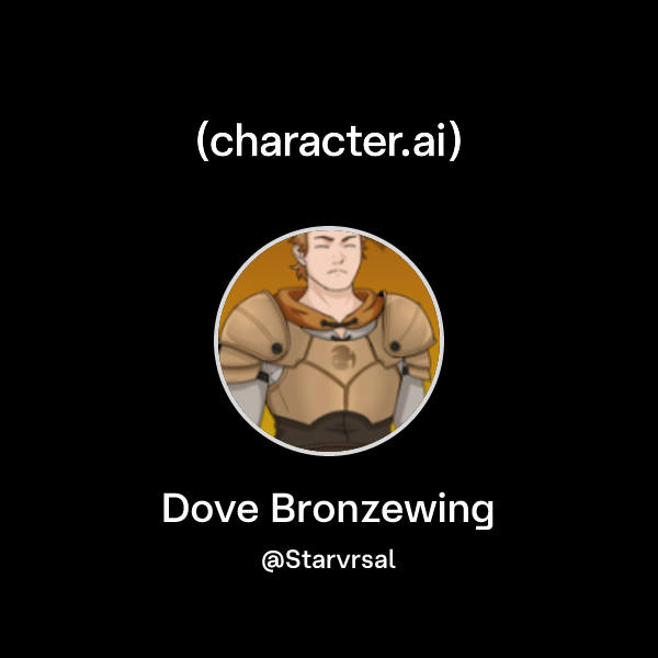 Chat with Dove Bronzewing | character.ai | AI Chat, Reimagined–Your ...
