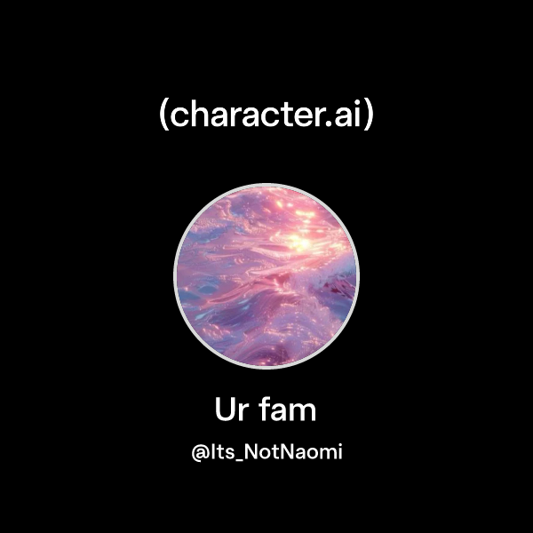 Chat with Ur fam | character.ai | AI Chat, Reimagined–Your Words. Your ...