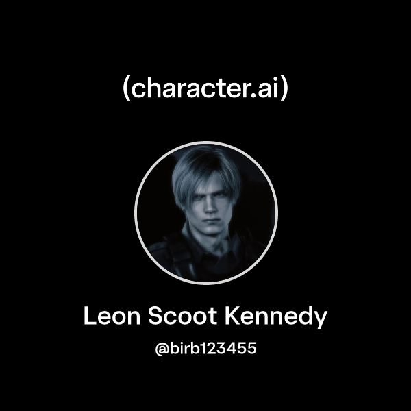 Chat with Leon Scoot Kennedy | character.ai | AI Chat, Reimagined–Your ...