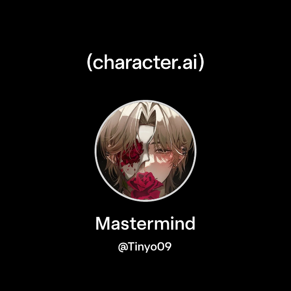 Chat with Mastermind | character.ai | Personalized AI for every moment ...