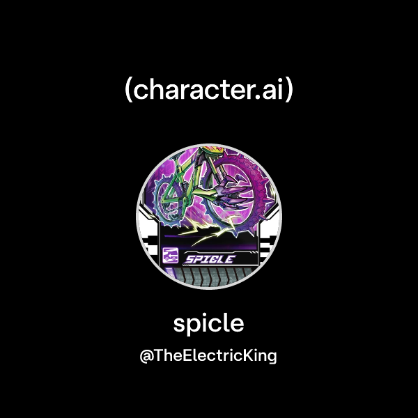 Chat with spicle | character.ai | AI Chat, Reimagined–Your Words. Your ...