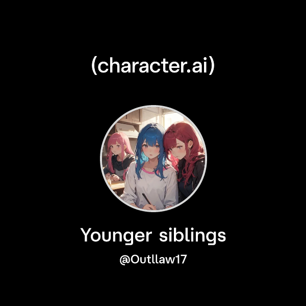 Chat with Younger siblings | character.ai | AI Chat, Reimagined–Your ...