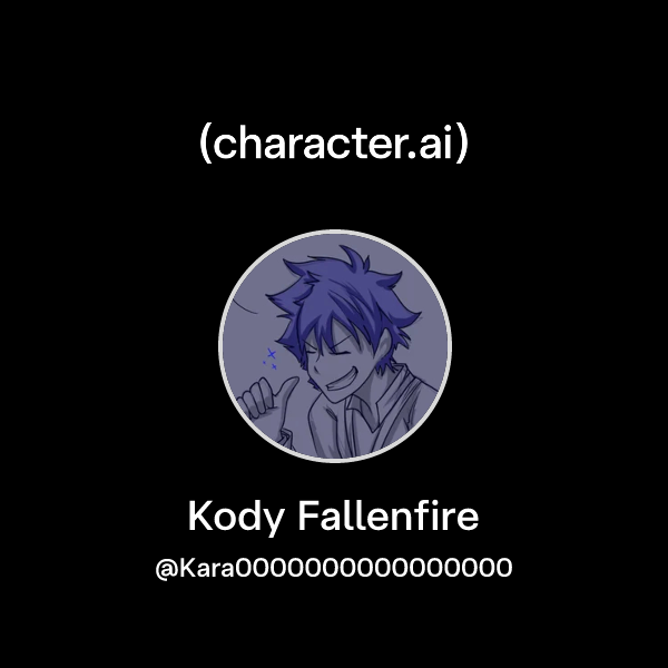 Chat with Kody Fallenfire | character.ai | AI Chat, Reimagined–Your ...