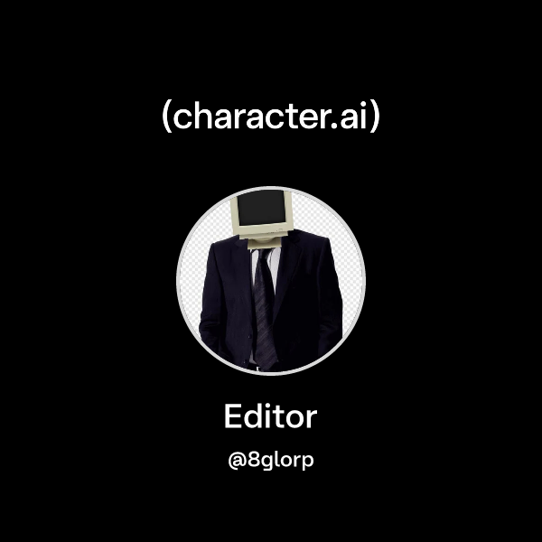 Chat with Editor | character.ai | AI Chat, Reimagined–Your Words. Your World.
