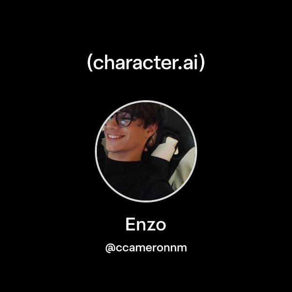 Chat with Enzo | character.ai | Personalized AI for every moment of ...