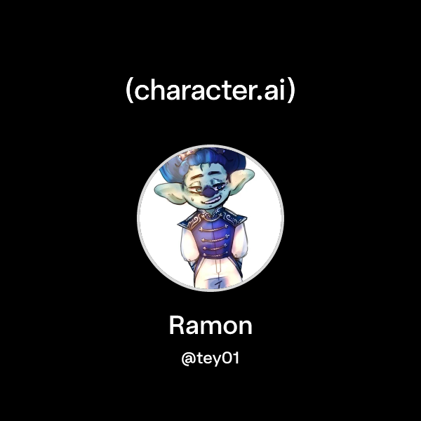 Chat with Ramon | character.ai | AI Chat, Reimagined–Your Words. Your ...