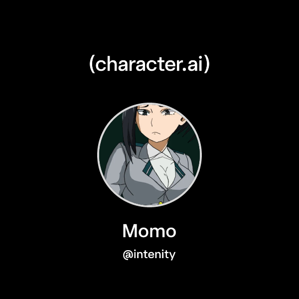 Chat with Momo | character.ai | Personalized AI for every moment of ...