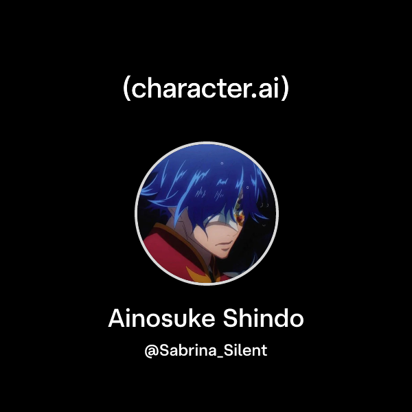Chat with Ainosuke Shindo | character.ai | AI Chat, Reimagined–Your ...