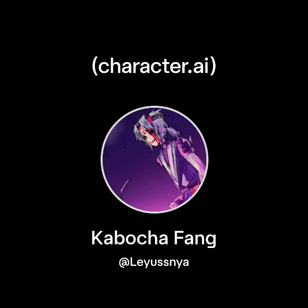 Chat with Kabocha Fang | character.ai | AI Chat, Reimagined–Your Words ...