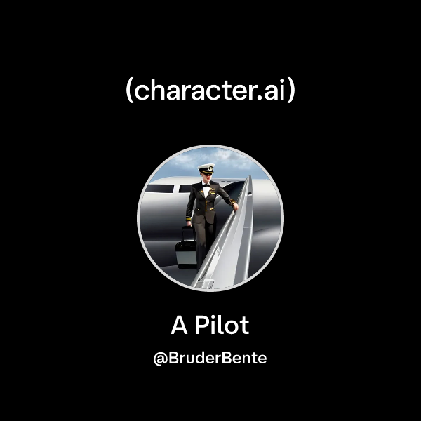 Chat with A Pilot | character.ai | AI Chat, Reimagined–Your Words. Your ...