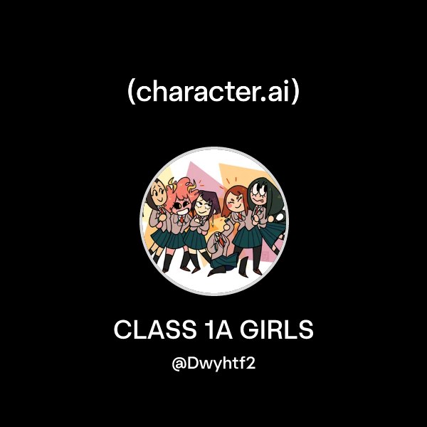 Chat with CLASS 1A GIRLS | character.ai | AI Chat, Reimagined–Your ...