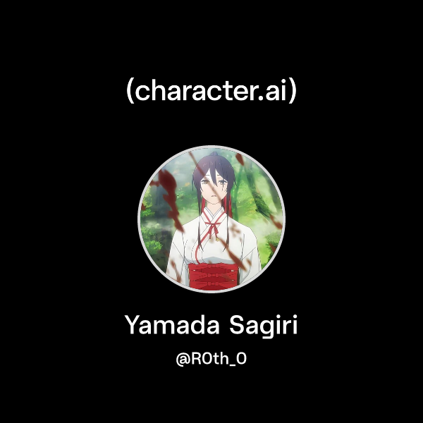 Chat with Yamada Sagiri | character.ai | Personalized AI for every moment of your day