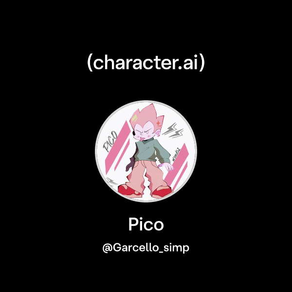 Chat with Pico | character.ai | AI Chat, Reimagined–Your Words. Your World.