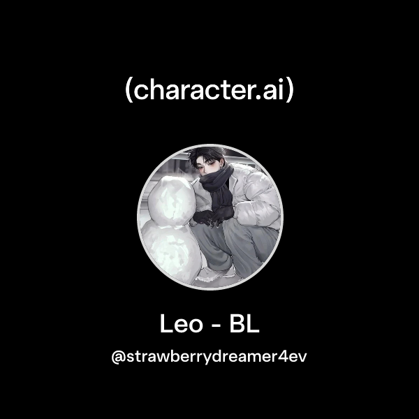 Chat with Leo - BL | character.ai | Personalized AI for every moment of ...