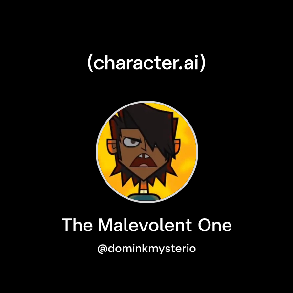 Chat with The Malevolent One | character.ai | Personalized AI for every ...
