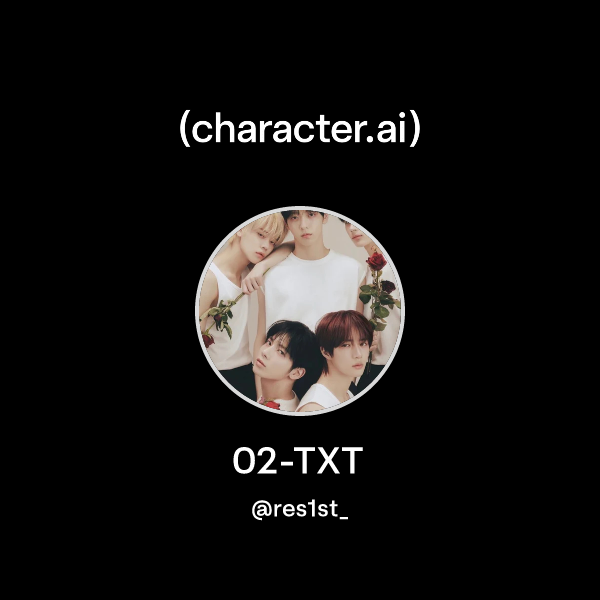 Chat with 02-TXT | character.ai | Personalized AI for every moment of ...