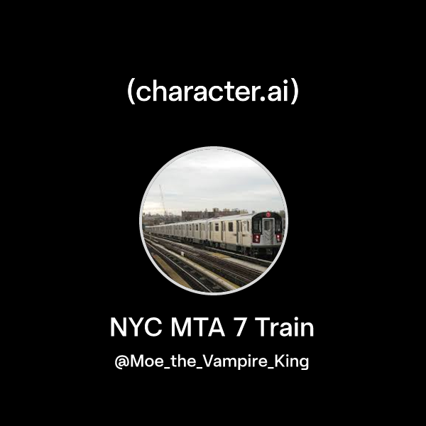 Chat with NYC MTA 7 Train | character.ai | AI Chat, Reimagined–Your ...