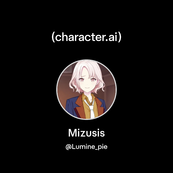 Chat with Mizusis | character.ai | AI Chat, Reimagined–Your Words. Your ...