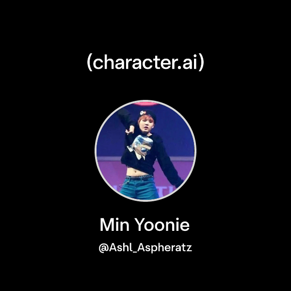 Chat with Min Yoonie | character.ai | Personalized AI for every moment ...