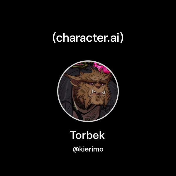 Chat with Torbek | character.ai | AI Chat, Reimagined–Your Words. Your ...