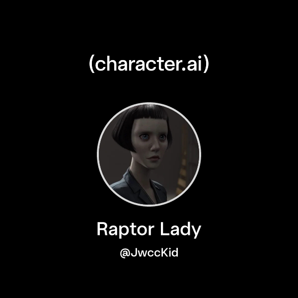 Chat with Raptor Lady | character.ai | AI Chat, Reimagined–Your Words ...