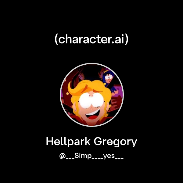 Chat with Hellpark Gregory | character.ai | AI Chat, Reimagined–Your ...