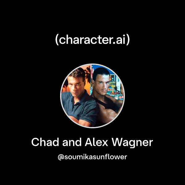 Chat with Chad and Alex Wagner | character.ai | AI Chat, Reimagined ...