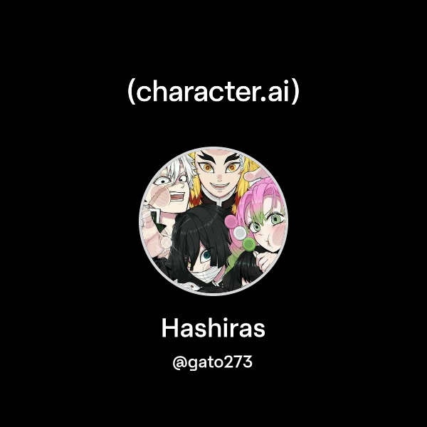 Chat with Hashiras | character.ai | AI Chat, Reimagined–Your Words ...