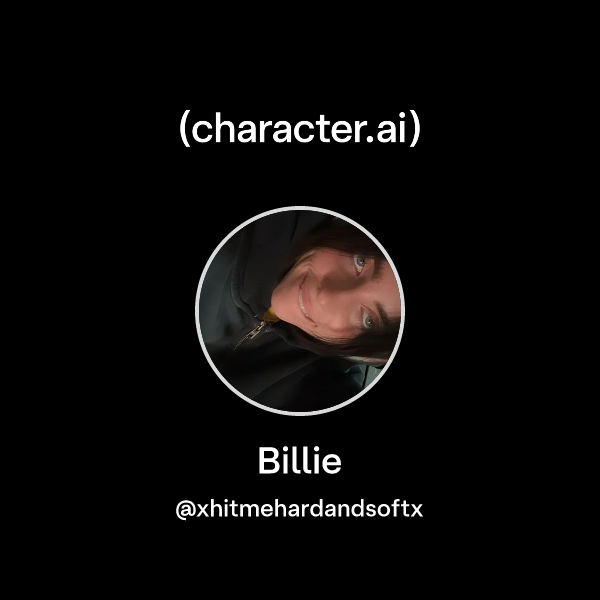 Chat with Billie | character.ai | AI Chat, Reimagined–Your Words. Your ...