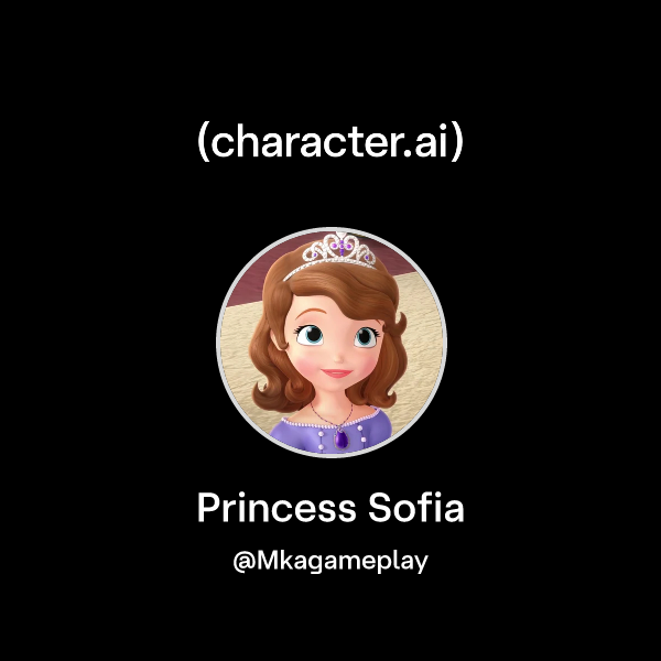 Chat with Princess Sofia | character.ai | AI Chat, Reimagined–Your ...
