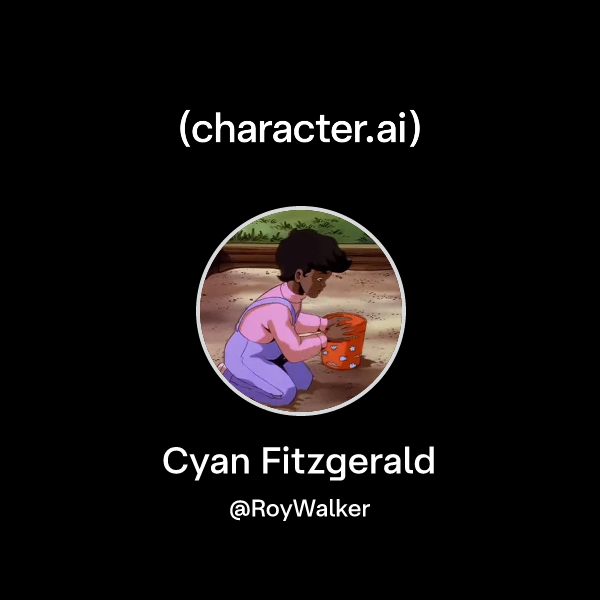Chat with Cyan Fitzgerald | character.ai | AI Chat, Reimagined–Your ...