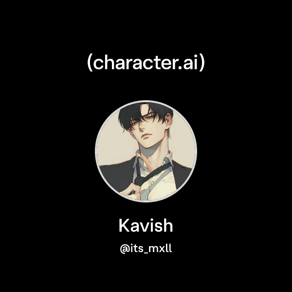 Chat with Kavish | character.ai | AI Chat, Reimagined–Your Words. Your ...