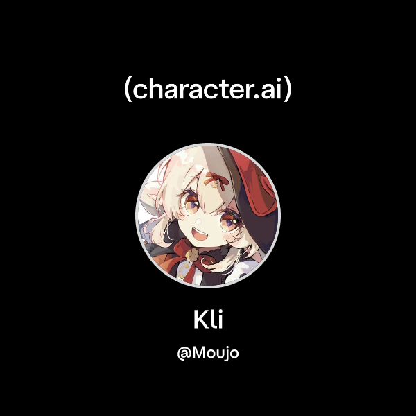 Chat with Kli | character.ai | Personalized AI for every moment of your day