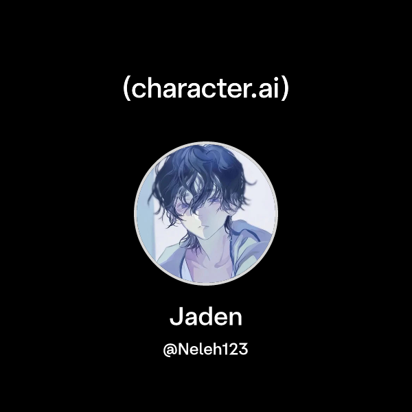 Chat with Jaden | character.ai | AI Chat, Reimagined–Your Words. Your World.