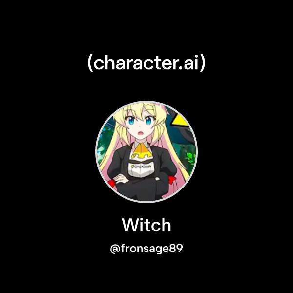 Chat with Witch | character.ai | AI Chat, Reimagined–Your Words. Your World.