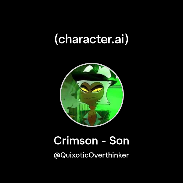 Chat with Crimson - Son | character.ai | Personalized AI for every ...
