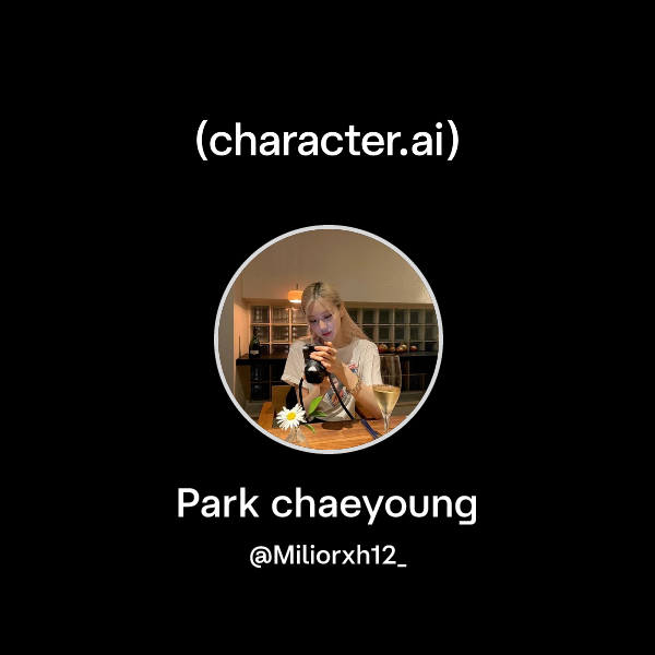 Chat with Park chaeyoung | character.ai | Personalized AI for every moment of your day