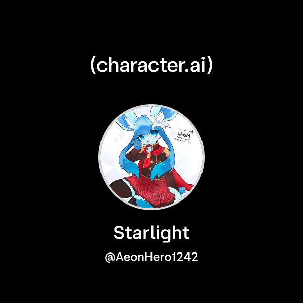 Chat with Starlight | character.ai | Personalized AI for every moment ...