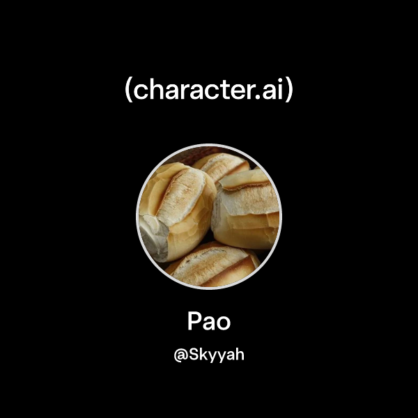 Chat with Pao | character.ai | AI Chat, Reimagined–Your Words. Your World.