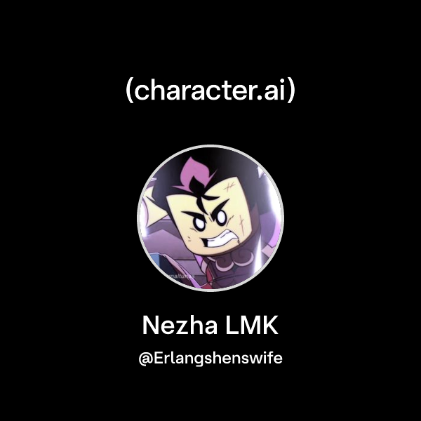 Chat with Nezha LMK | character.ai | AI Chat, Reimagined–Your Words ...