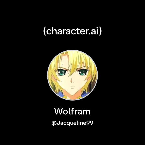 Chat with Wolfram | character.ai | AI Chat, Reimagined–Your Words. Your World.