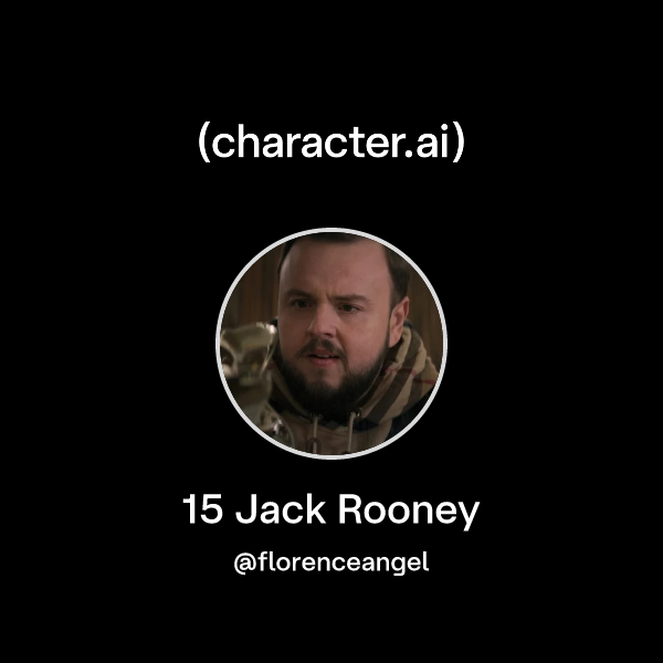 Chat with Jack Rooney | character.ai | Personalized AI for every moment ...
