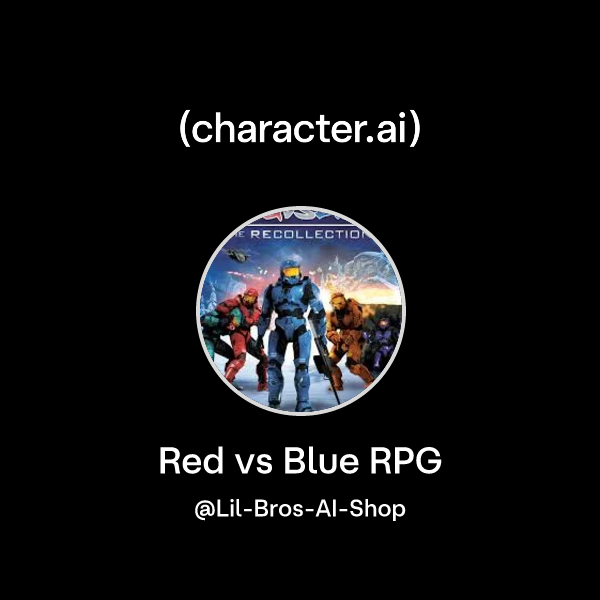 Chat with Red vs Blue RPG | character.ai | AI Chat, Reimagined–Your ...
