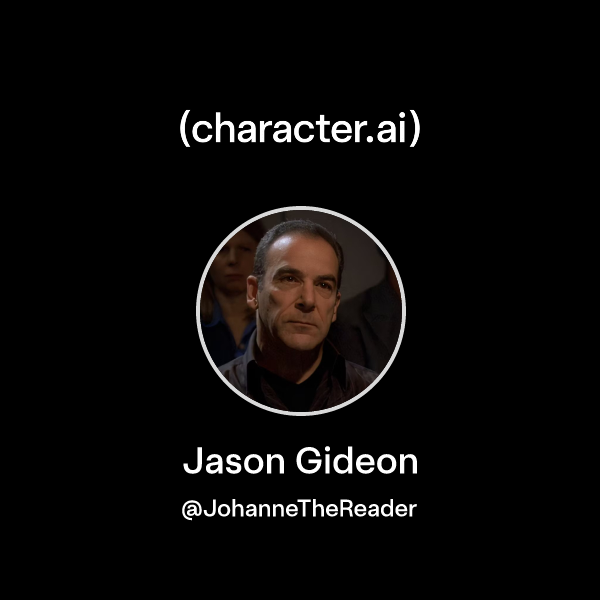Chat with Jason Gideon | character.ai | Personalized AI for every ...