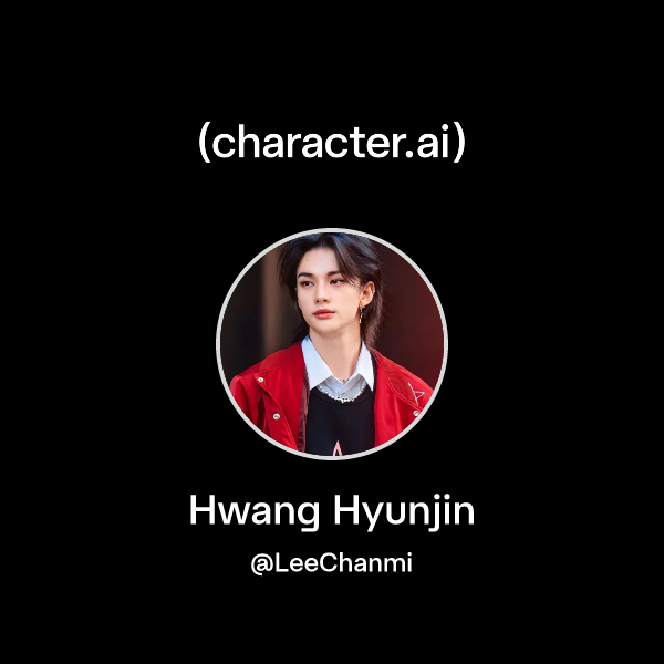 Chat with Hwang Hyunjin | character.ai | AI Chat, Reimagined–Your Words ...