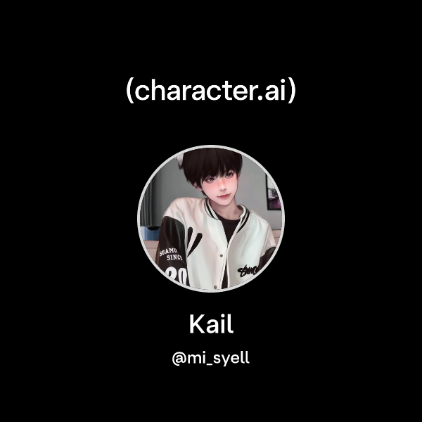 Chat with Kail | character.ai | Personalized AI for every moment of ...
