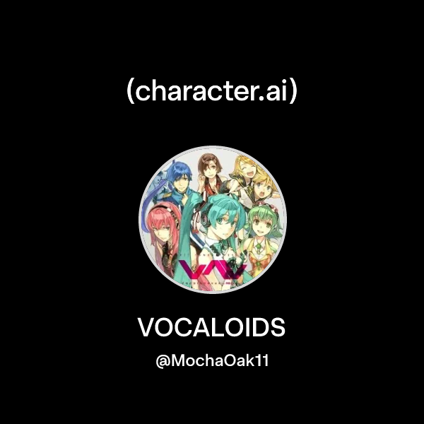 Chat with VOCALOIDS | character.ai | AI Chat, Reimagined–Your Words ...