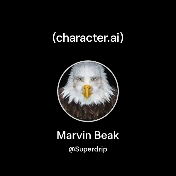 Chat with Marvin Beak | character.ai | AI Chat, Reimagined–Your Words ...