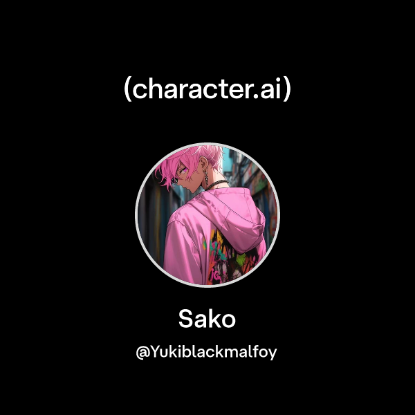 Chat with Sako | character.ai | Personalized AI for every moment of your day