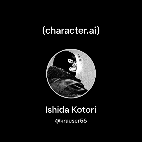 Chat with Ishida Kotori | character.ai | AI Chat, Reimagined–Your Words ...